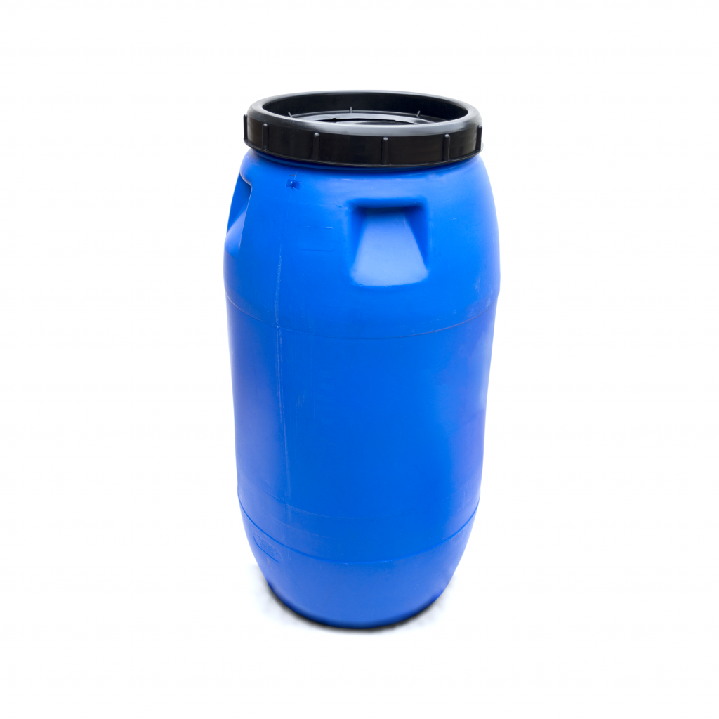 Empty Drum Blue – Touchstone Freight Services